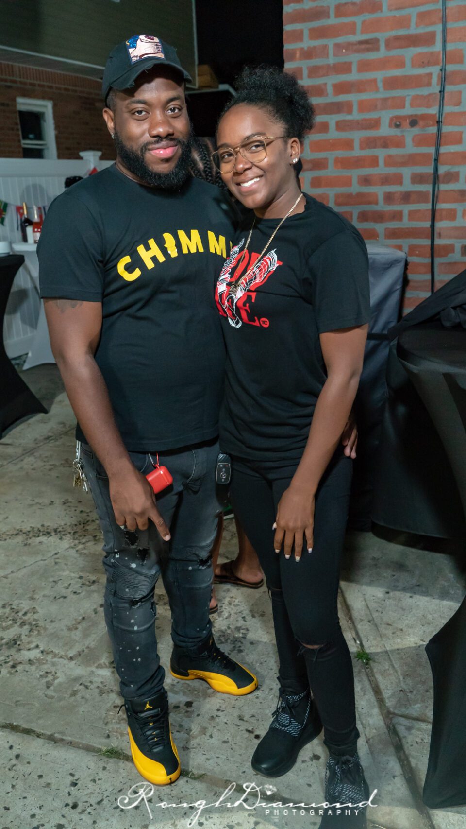 Last Summer Bash BBQ - Rough Diamond Inc