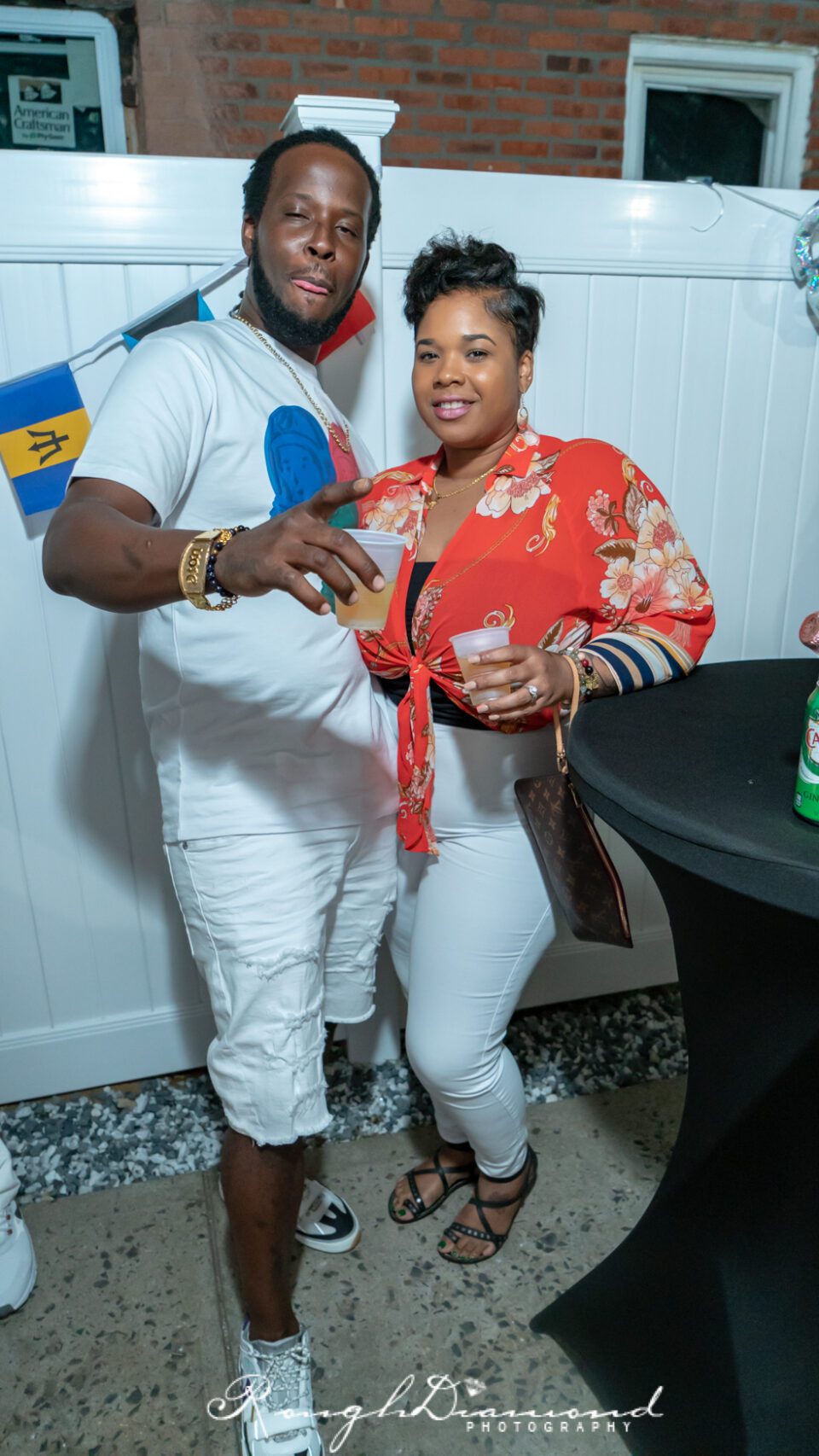 Last Summer Bash BBQ - Rough Diamond Inc