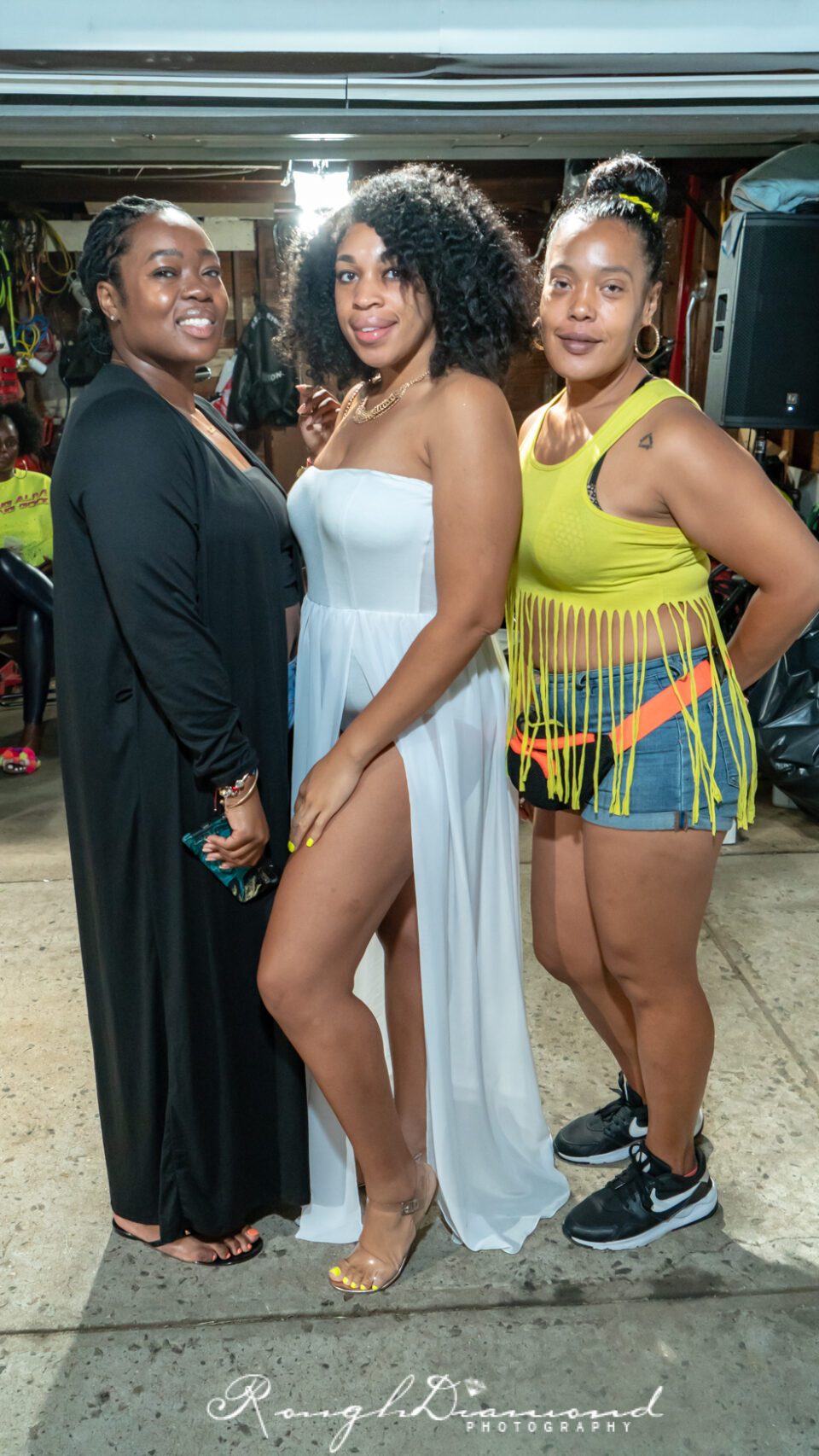 Last Summer Bash BBQ - Rough Diamond Inc