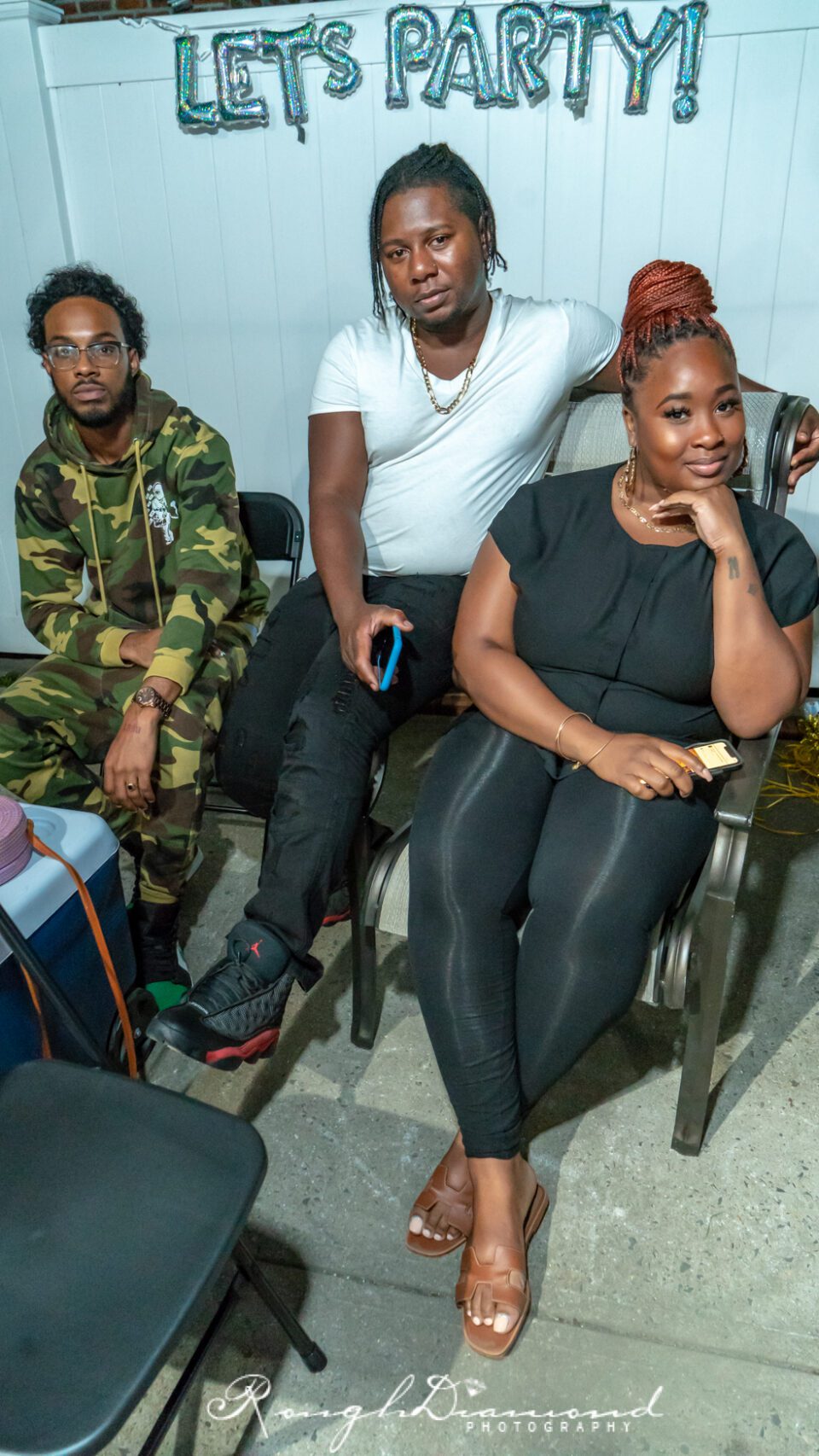 Last Summer Bash BBQ - Rough Diamond Inc