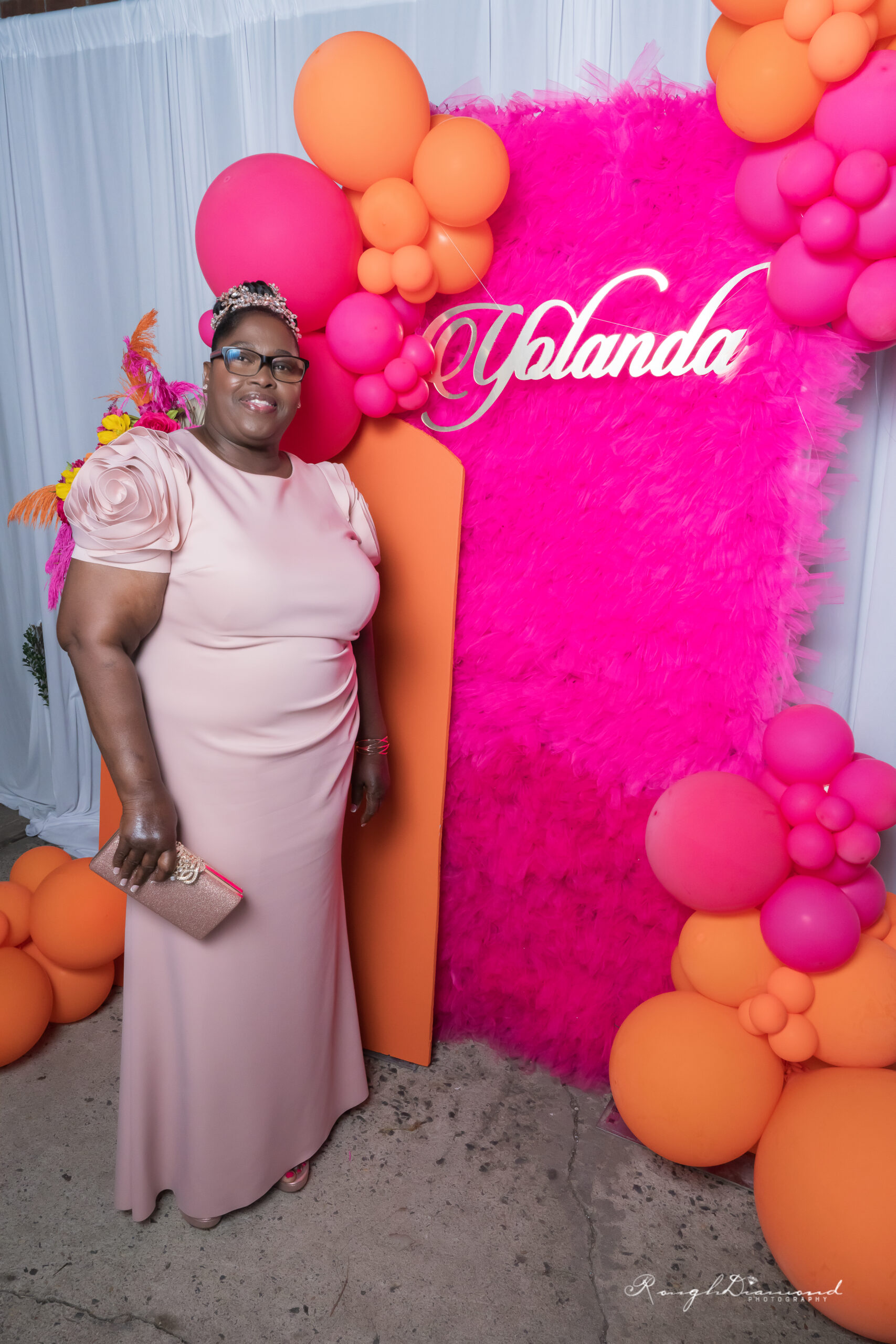 Yolanda's Surprise 65th Birthday Celebration - Rough Diamond Inc